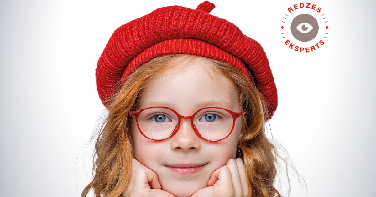 Redzes pārbaude bērniem – bez maksas! – Offers – Olimpia