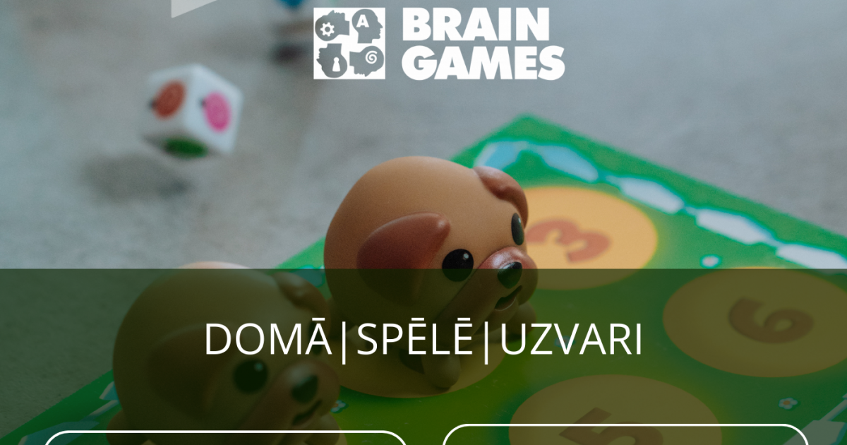 Don’t know what to do on Sunday? 🎲 We’ve got a great plan – a board game afternoon together with ...